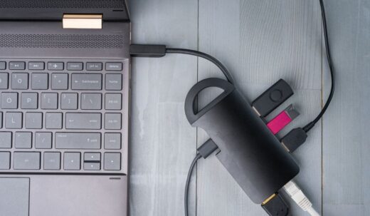 How To Use USB-C With Dual Monitors - Sorta Techy