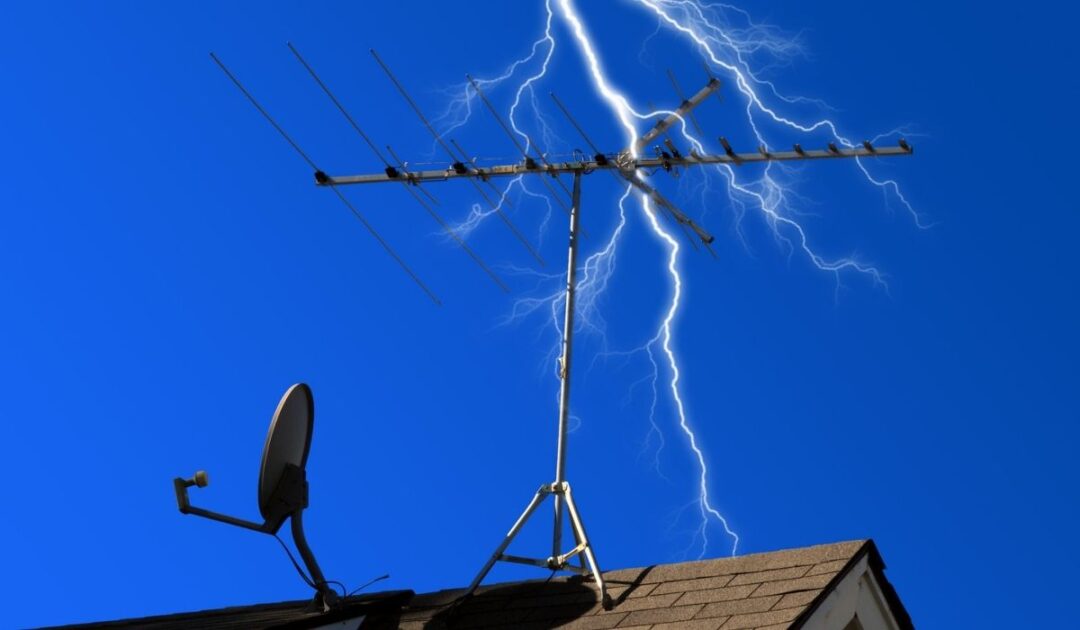 How To Protect Home Electronics From Lightning Strikes - Sorta Techy