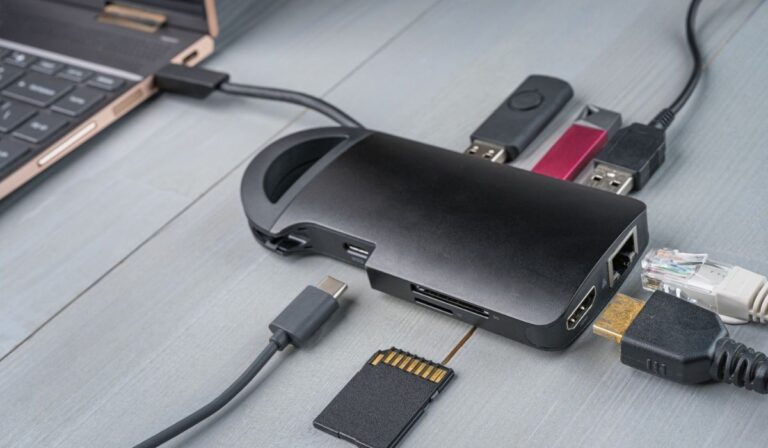 How To Use USB-C With Dual Monitors - Sorta Techy