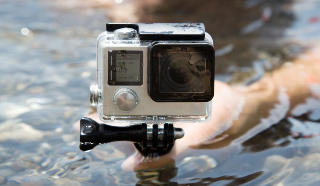 How To Safely Use A GoPro In Water - Sorta Techy
