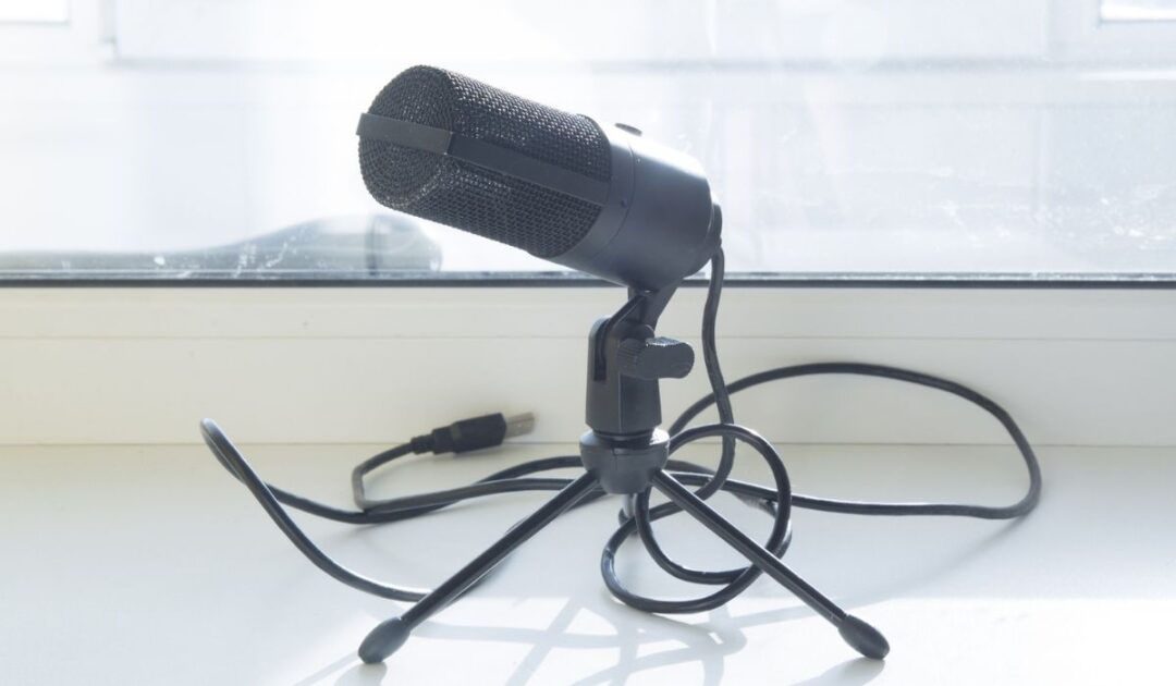 How To Use A USB Microphone On A PS5 - Sorta Techy