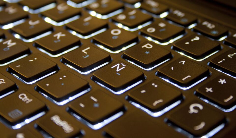 A Guide To Locating The Enye (Ñ/ñ) Letter On Your Laptop
