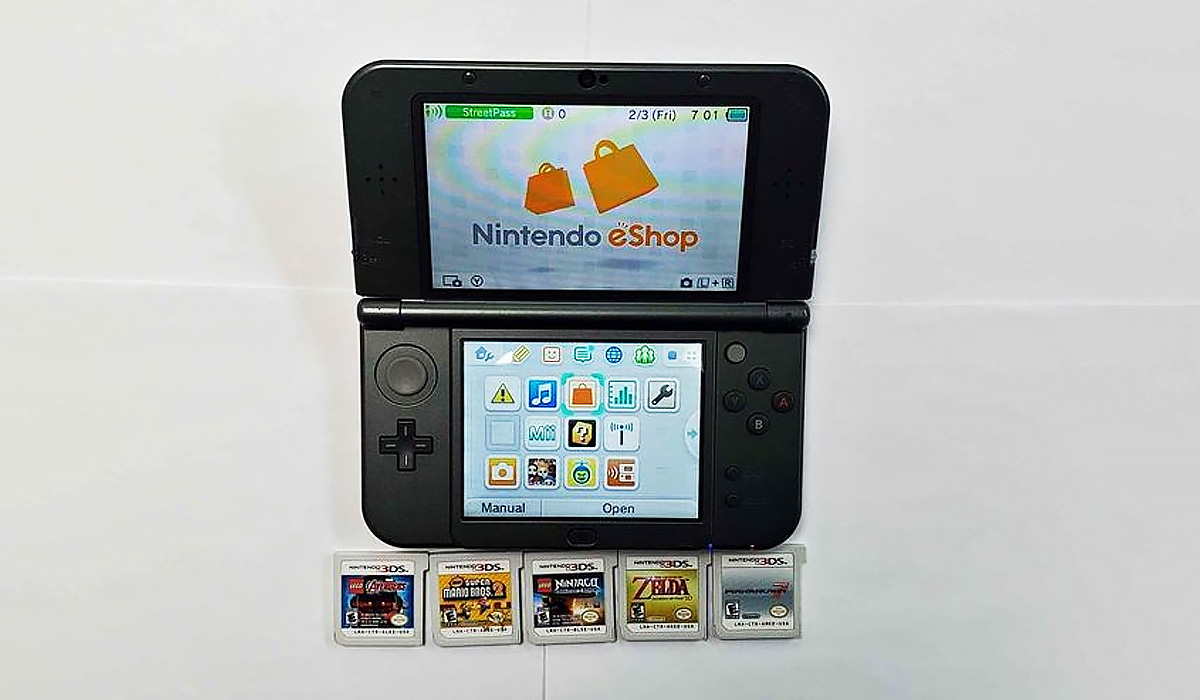 Here's How To Locate Your Network ID On A Nintendo 3DS