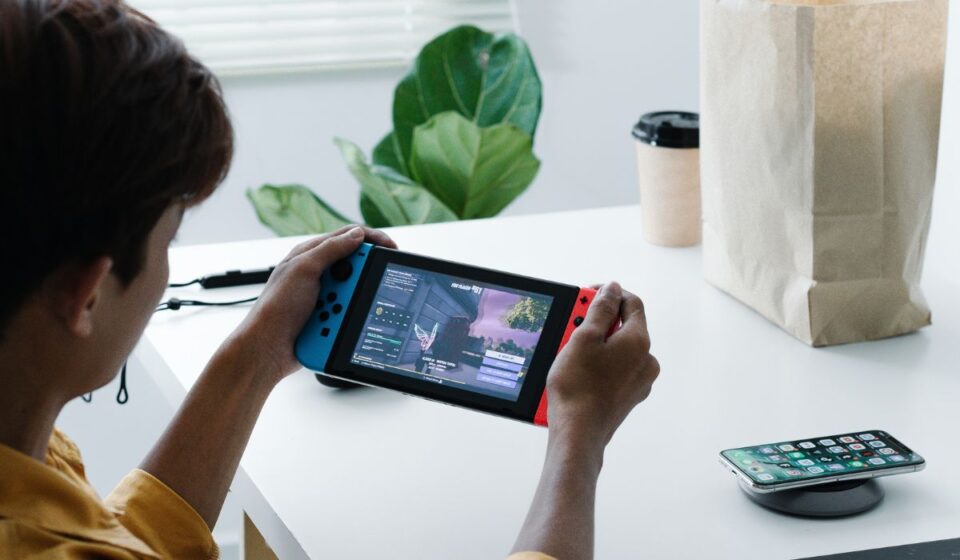 How To Connect Your Nintendo Switch To A Laptop - Sorta Techy